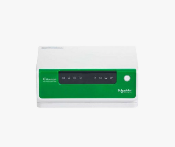 Schneider Homaya Inverter 24V 1500VA – PowerPoint Systems EA