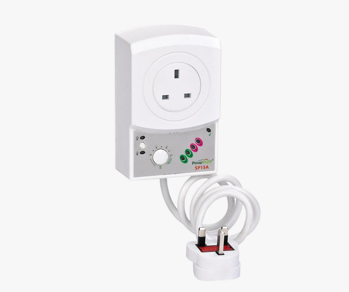 Surge Protector 13A (SP13A) – PowerPoint Systems EA