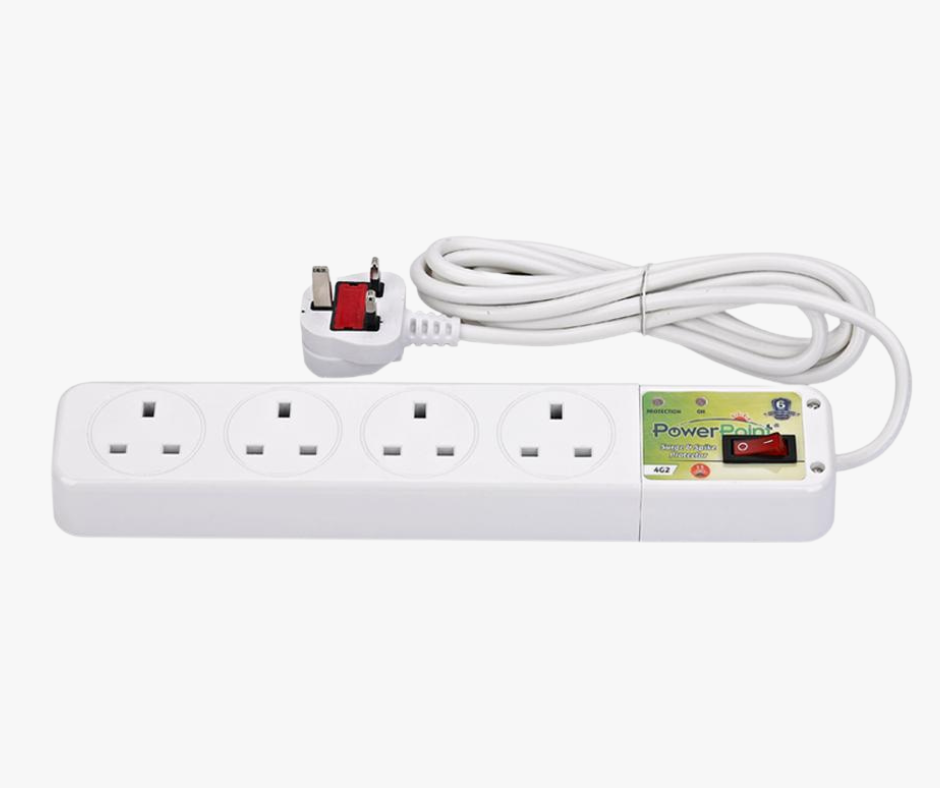 Surge Protectors – PowerPoint Systems EA
